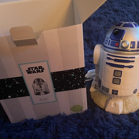 Scentsy | Other | Brand New R2d2 From Smoke And Pet Free Home | Poshmark